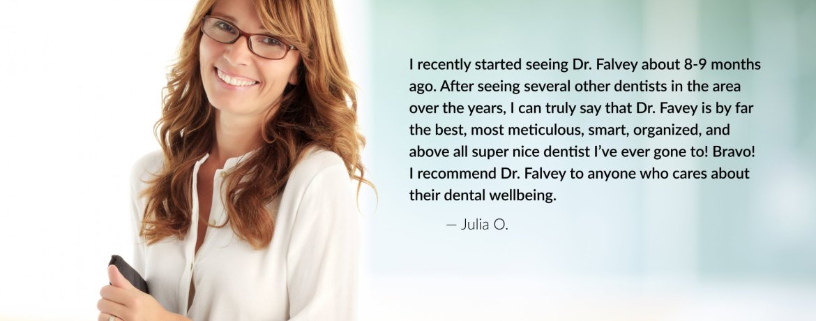 Dr. Paul Falvey | Dentist in Grass Valley, CA
